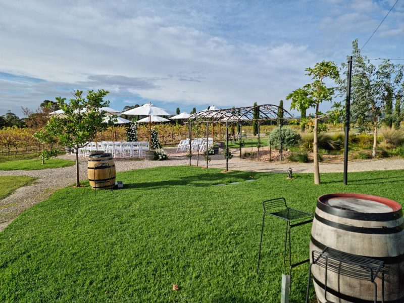 Unique Wedding Location Blanco Weddings