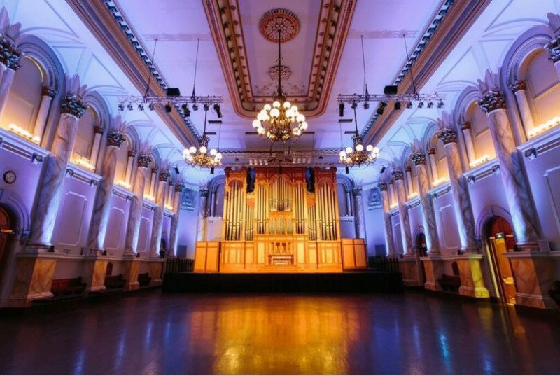 Adelaide Town Hall Wedding - Blanco Weddings